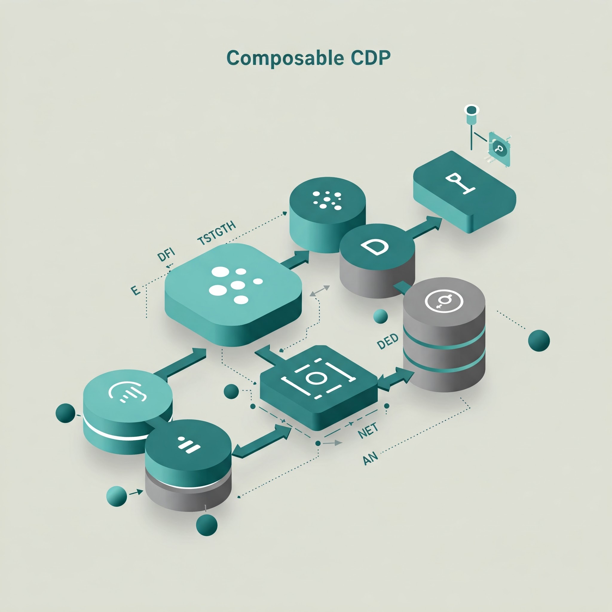 Why Composable CDP Architecture is the Future of Customer Data